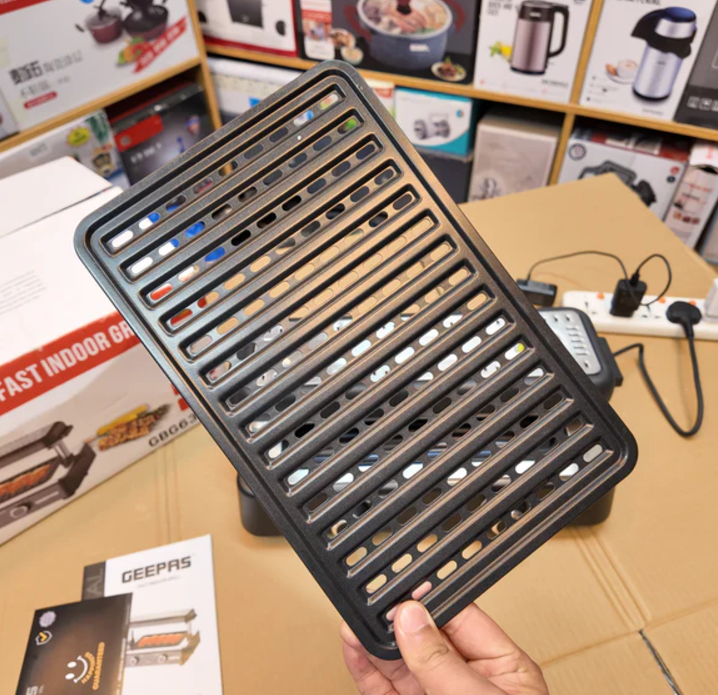 Geepas Elektirikli Barbekü Mangal (63060) - Adamix Store KKTC